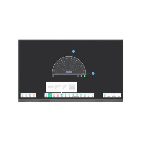 Zero Bonding 86inch Infrared Touch Screen Af+ag Glass Support Android ...