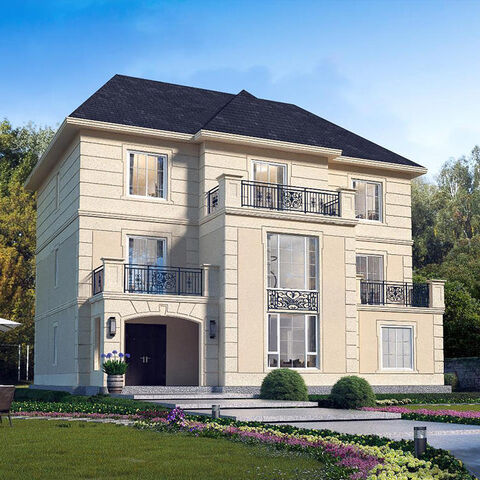 Fast Construction Modular House With Fully Furniture Modern ...