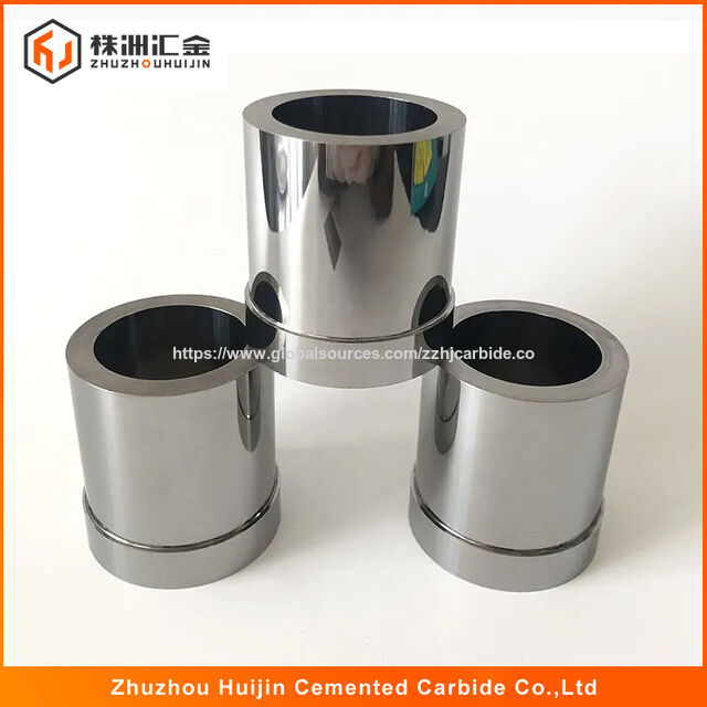 China Supplier Factory Price Customized Bearing Cemented Carbide ...