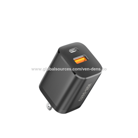 Buy China Wholesale Usb +type C Pd30w Fast Charging Gan Charger Ready ...