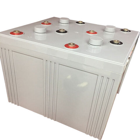 Buy Standard Quality China Wholesale Solar Batteries 1000ah Solar Deep ...