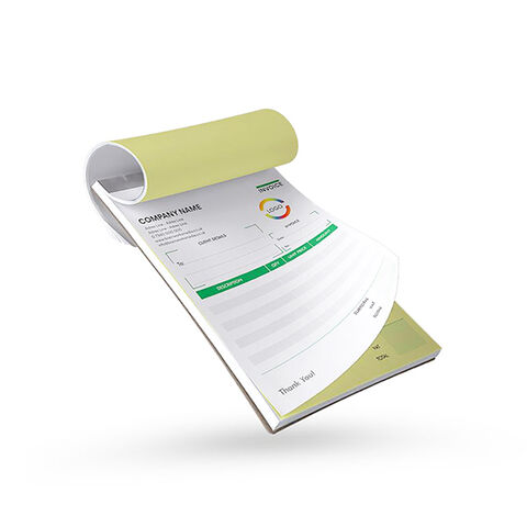 Buy Wholesale China Custom Printed Cash Receipt Book Printable Petty ...