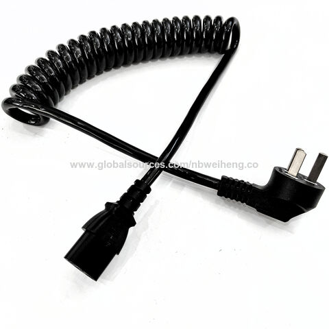 Buy Wholesale China National Standard Three Core Plug With C14 Plug ...