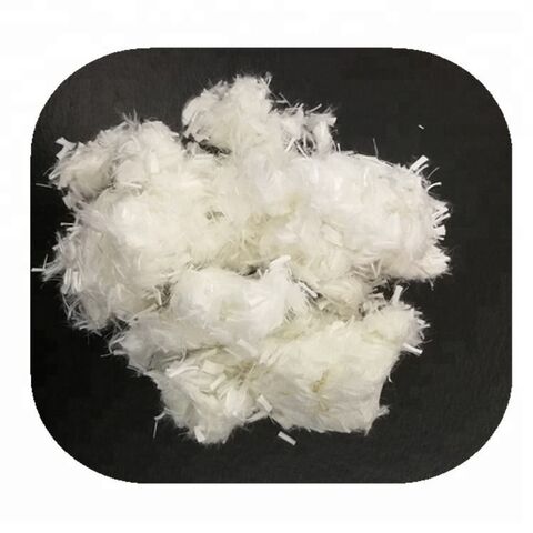 Polyester Fiber For Concrete Reinforcement - Explore China Wholesale ...