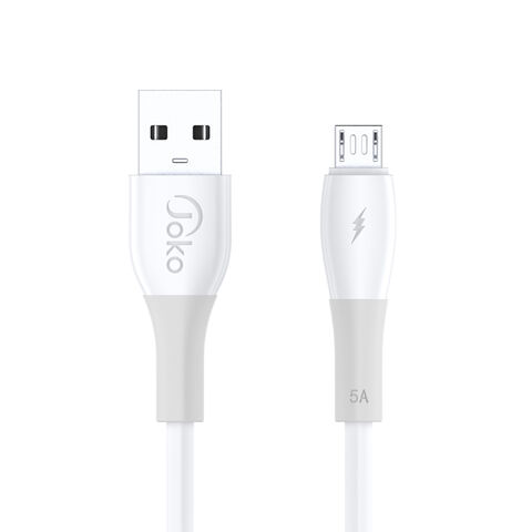 Buy Wholesale China Joko New Products Usb Micro Cable 1m 3a Fasting ...