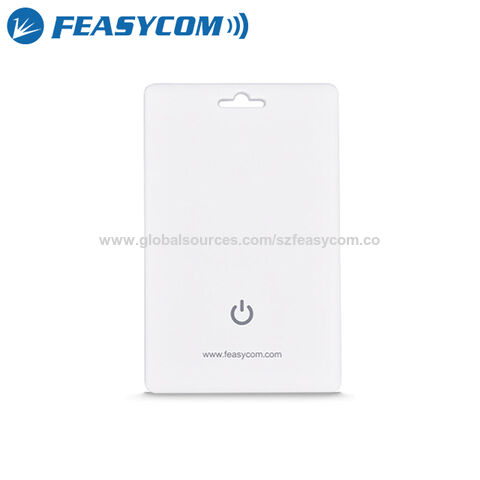 Feasycom Waterproof Dialog Da14531 Small Size Bluetooth 5.1 Smart Tag ...