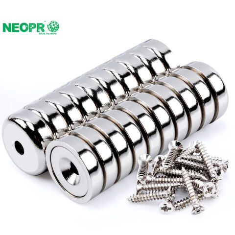Buy Wholesale China Rare Earth Neodymium Magnet Assemble Magnet With ...