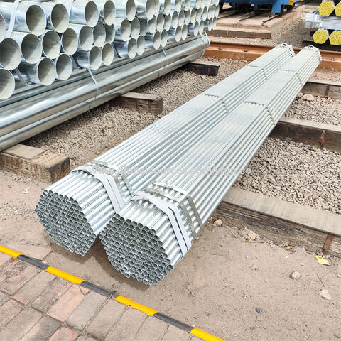 Buy Wholesale China Box Section Galvanized Steel Pipe Medium Class ...