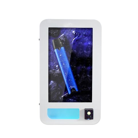 Buy Wholesale China Age Recognition Anti-theft Small Wall-mounted Id ...