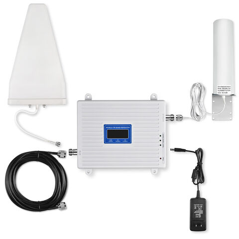 Wholesale 2g 3g 4g Mobile Signal Booster Cell Phone Signal Repeater ...