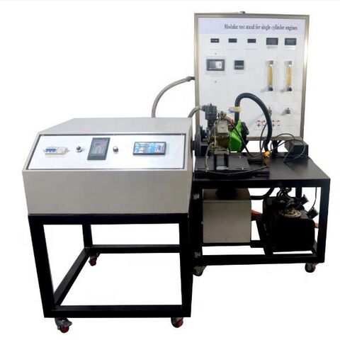 Buy Wholesale China Single Cylinder Engine Test Stand Educational ...