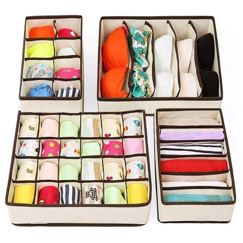 Buy Standard Quality China Wholesale Home Containers Bra Organizer ...