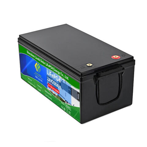 Rechargeable Solar Cell, Cheap, 25.6v100ah Lithium Battery, Used For Rv ...