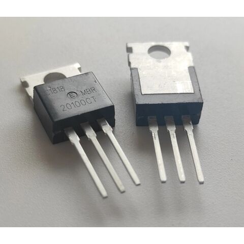 Buy Wholesale China Mbr20100ct To-220ab Schottky Diode & Diode at USD 0 ...