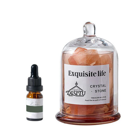 Buy China Wholesale Home Decoration Crystal Stone Diffuser Crystal Diffuser Aromatherapy Stones ...