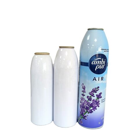 Air Freshener Aerosol Can Indoor Deodorant Spray Bottle Custom Printed ...