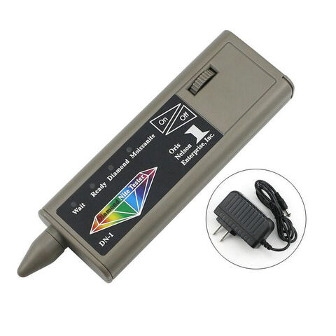 Diamond Tester Pen Jewelry Testing Tool Selector Diamond Moissanite ...