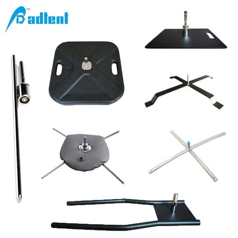 Buy Wholesale China Beach Flag Base Advertising Banner Flagpole Water ...