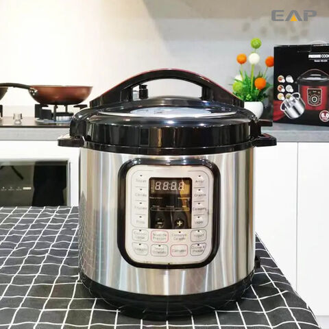Bulk Buy China Wholesale Pressure Cooker, Cooker,multifunctional Cooker ...