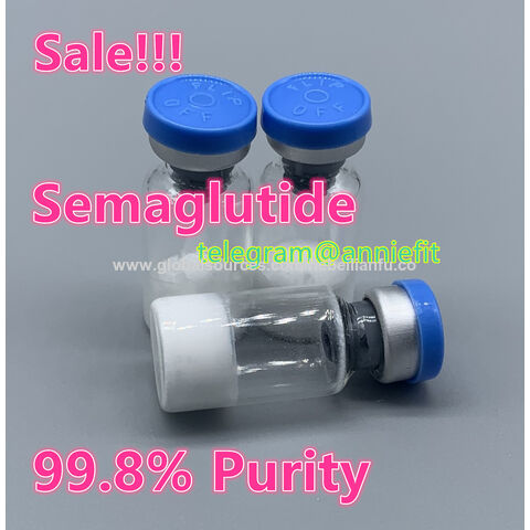 Buy Wholesale China Cheap Tirzepati- Retatrutide' Semaglu- Liraglutide ...