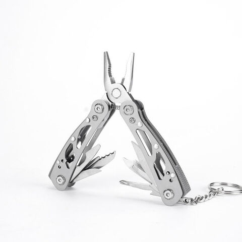 Bulk Buy China Wholesale Multipurpose Pliers Multitool Folding Pocket Hand Tool 12 In 1 Mini ...