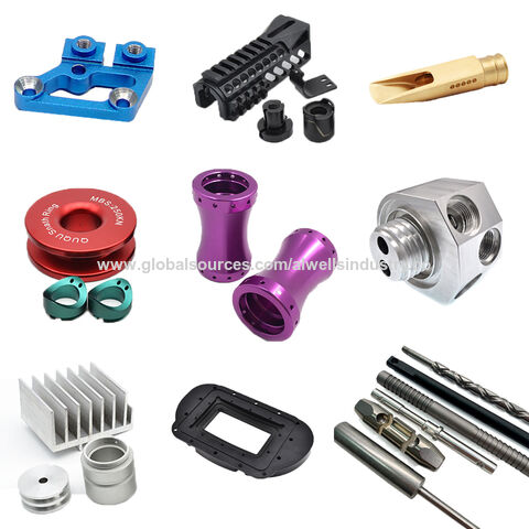 Buy Wholesale China Factory Custom Cnc Machining Parts Hardware Cnc ...