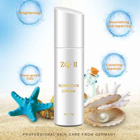 Buy Wholesale China China Manufacturer Supply Twofold Uv Filters Spf50 ...