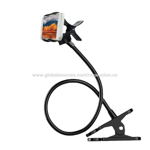 Buy Wholesale China Phone Holder -plastic Flexible Long Arms Gooseneck ...