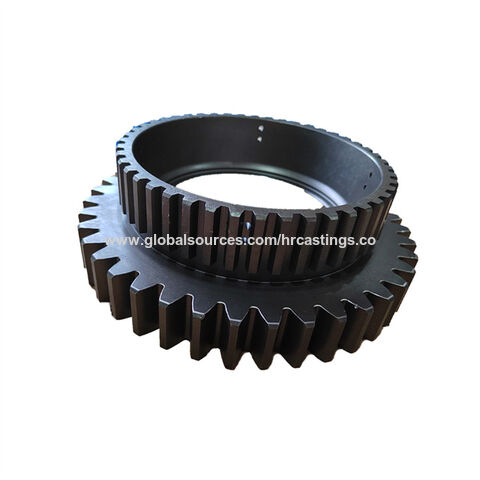 Buy Wholesale China Oem Cast Steel Gears Cnc Machining Parts By Cnc ...