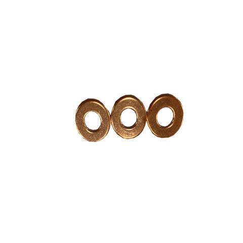 Buy Wholesale China Flat Copper Washer 110pc.copper Washer Assortment ...