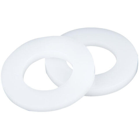 Dlseals Custom Seal Rubber Washers White Sizes Din 30*25*4 Bearing ...