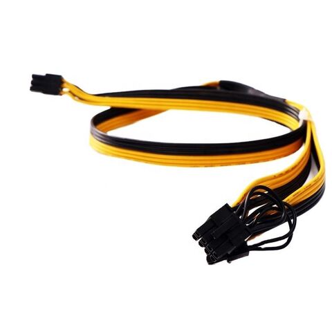 Buy Standard Quality China Wholesale Pcie Power Cables 6pin To 8pin 6+2 ...