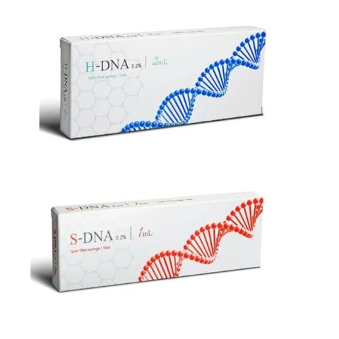 Buy Wholesale China S-dna Skin Booster S-dna Filler 2ml Hyaluronic Acid ...