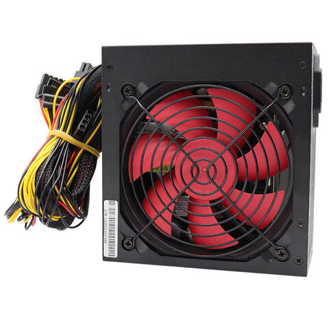 Tfdp New Electronics Gamer Desktop Case Gaming Computer Atx Power ...