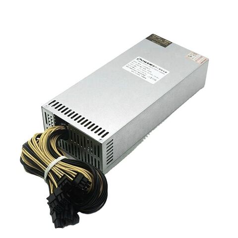 Buy China Wholesale Desktop 2000w Computer Power Supply Pc Gaming Atx ...