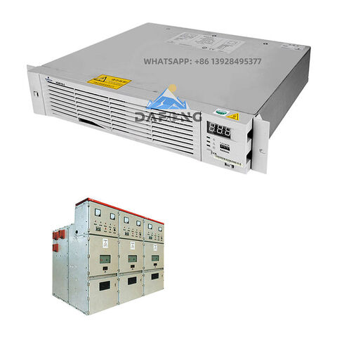 Ftth Emerson Hd48100-5 48v 100a Rectifier Modules Dc Power Rectifier ...