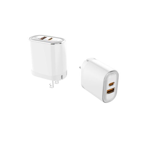 Buy Wholesale China Pd25w 1usb+1pd Port Mini Pd Fast Charger ...