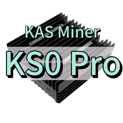Buy Wholesale China Newly Upgraded Models Ks0 Pro Iceriver Miner Ks1 ...