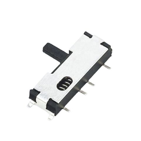 Jc-sk06b Series China Supplier 12v 3 Position Defond Sp3t Slide Switch ...