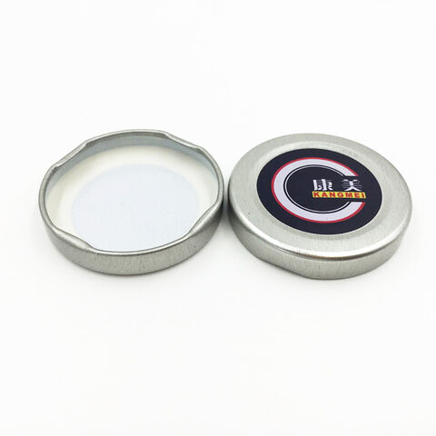 Buy Wholesale China Wholesae Metal Bottle Caps Metal Lug Cap Twist Off ...