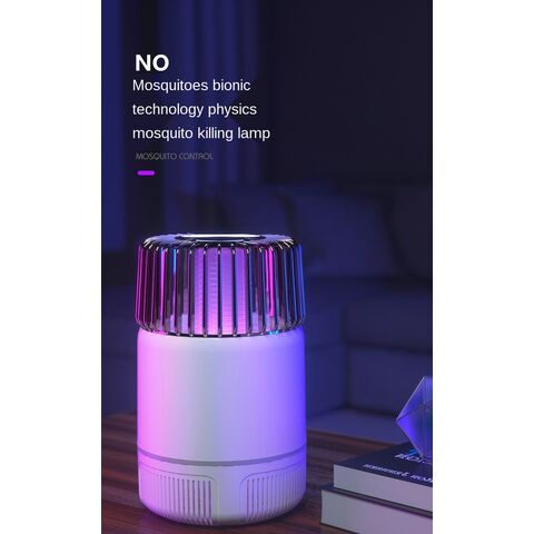 Buy China Wholesale New Arrival Strong Electric Shock Led Mosquito ...