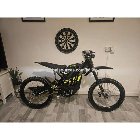 Buy Wholesale Kenya Sur Ron Electric Dirt Bike Adults 72v Sur Ron Light ...