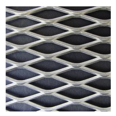 China Factory Directly Supply Good Price Expanded Metal Mesh Cheap ...