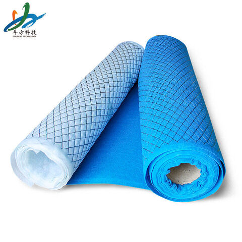 Buy Wholesale China Air Filters Media Primary Fabric Filter Roll For ...