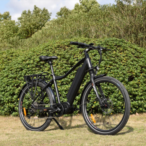 E-bike High Range Electric Bicycle Bafang 48v1000w Mid Drive Bicicleta ...