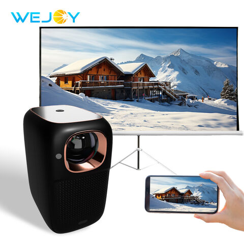 Buy Wholesale China Wejoy Latest V1 1200 Lumens 720p Mini Home Theater ...