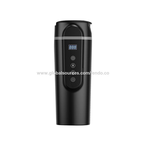 Buy Wholesale China 420ml 12v/24v 304 Stainless Steel Universal Car ...