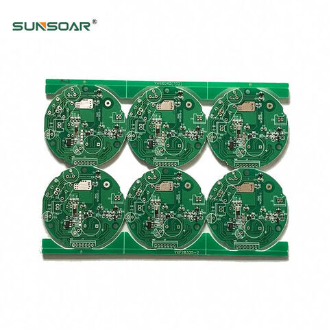 Sp196 12v Solar Battery Charger Pcb Board,fast Charge Mobile Phone ...