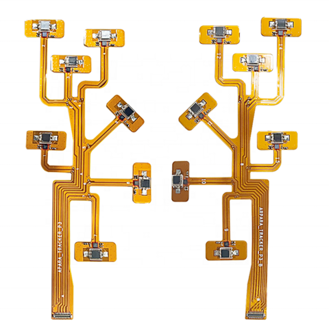 Buy China Wholesale Shenzhen Fpc Manufacturer Flexible Pcb Circuit ...