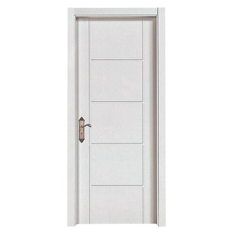 Buy China Wholesale Modern Style White Simple Bedroom Door Designs ...